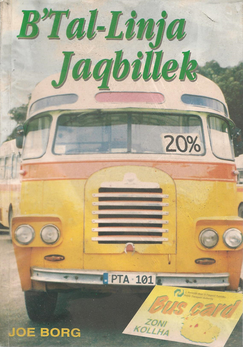066. B`Tal-Linja Jaqbillek – SKSpublishers